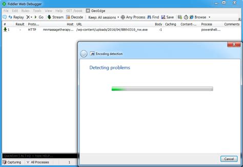 Windows Troubleshooting Platform Leveraged To Deliver Malware Proofpoint US