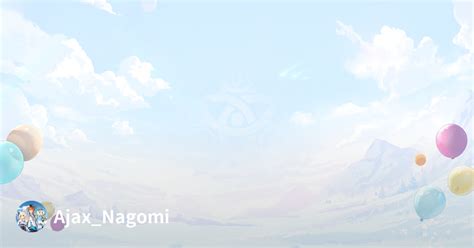 Ajaxnagomi Pixiv