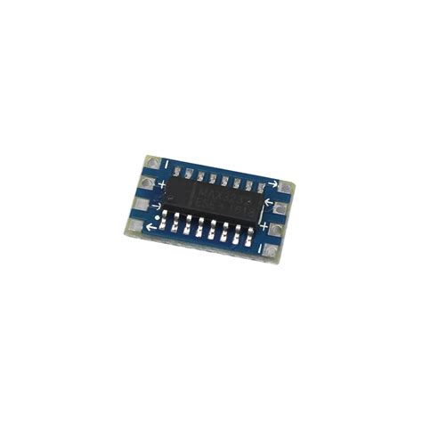 Aliexpress Buy MCU Mini RS232 To TTL Converter Adapter Board