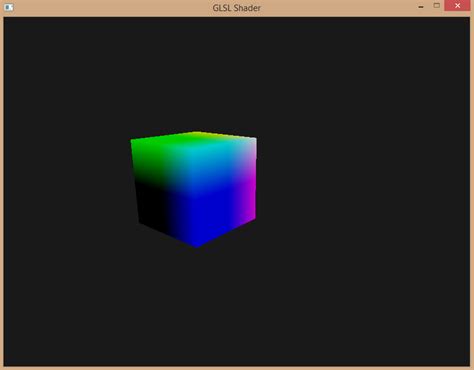 cse 190 assignment 3—final project cse190advancedgraphics