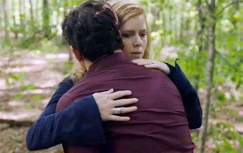 Camille Richard Sharp Objects Movie Couples Couple Photos Couples