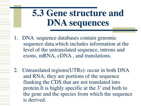 Ppt Dna Sequence Analysis Powerpoint Presentation Free Download Id