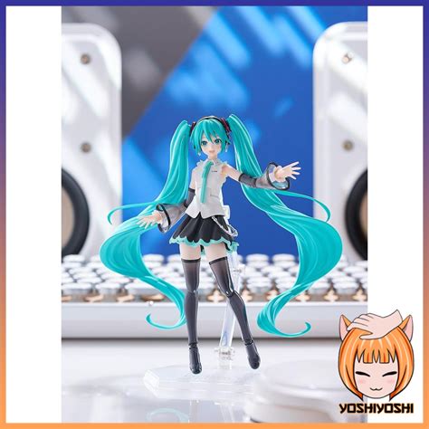 Piapro Characters Figma Hatsune Miku Nt Yoshiyoshi