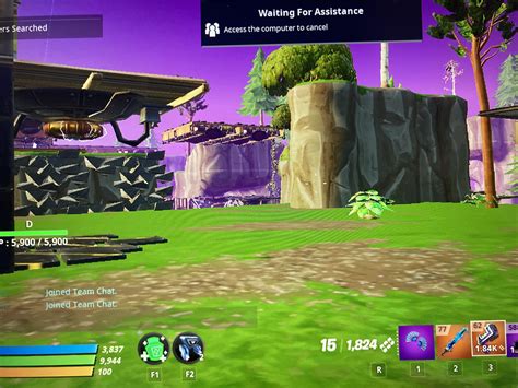 Since When Has There Been A First Person Camera Rfortnite