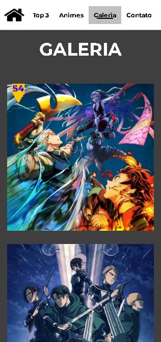 GitHub JeffersonRPM Landing Page Anime A Simple Landing Page Made In HTML And CSS Has Five