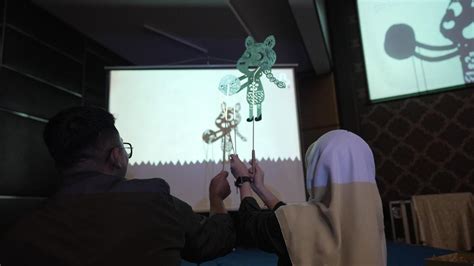 Teknik Animasi Khas Desa Timun Pikat Pelajar Kota Medan Belajar Aniwayang Surabaya Liputan Com