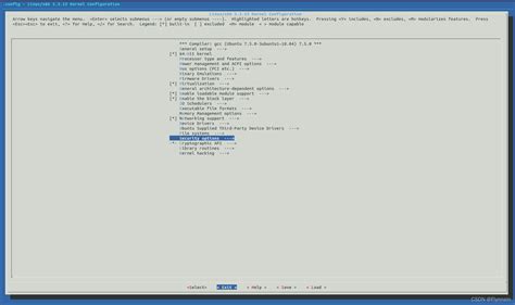 Make Menuconfig错误make Menuconfig报错 Csdn博客