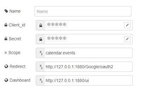 Some Google Update Has Broken Oauth Issue 8 Mdhom Node Red Contrib