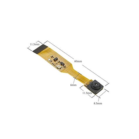 Arducam 5mp Ov5647 Noir Mini Spy Camera With Flex Cable Buy Online At Low Price In India
