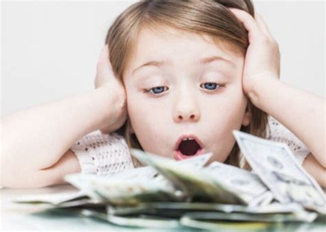 ¿cómo Se Enseña A Los Niños El Valor Del Dinero