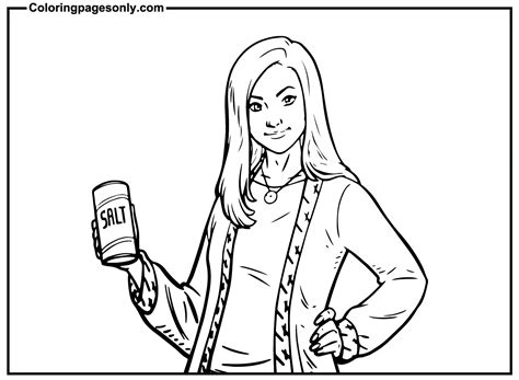 30 Hocus Pocus Coloring Pages Free Printable Pdf And Online Coloring