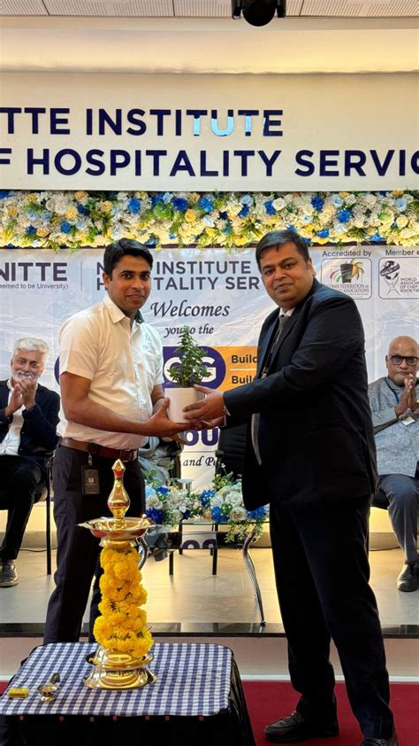 World Celebration Nitte Tourism Sustainable Strengthening