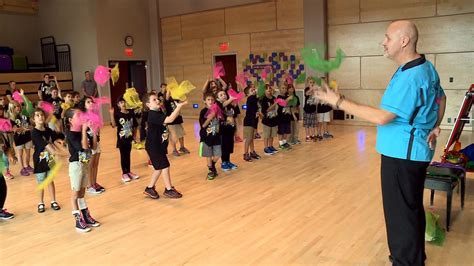 Broadway Classroom The Balancing Act