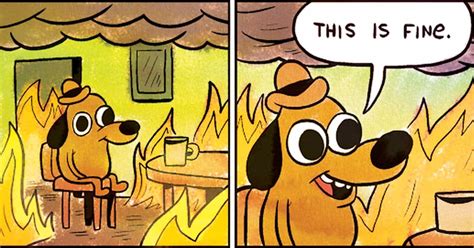 Memes About Stress Popsugar Smart Living