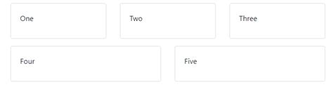 Html Bootstrap Stretching Last Column Stack Overflow