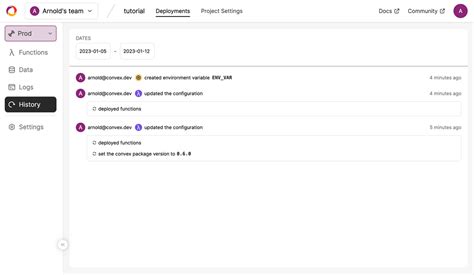 announcing convex 0 7 0