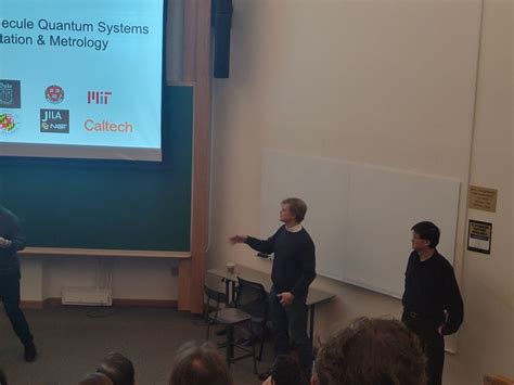 Quantum Systems Accelerator On Linkedin Quantuminformationscience Floquet