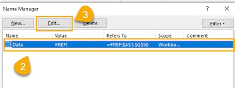 Solved ☝️ A Data Source Reference Is Not Valid Error In A Pivot Table