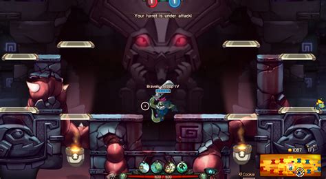 Save 70 On Awesomenauts Bravely Scoop Iv Eternal Fantasy Skin On Steam