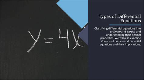 differential equations applications and analysis pdf