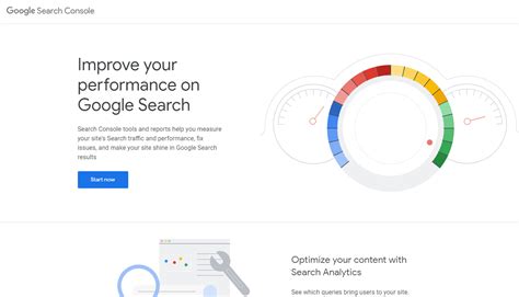 Search Console Optimize Your Site With Search Console Freakyseo