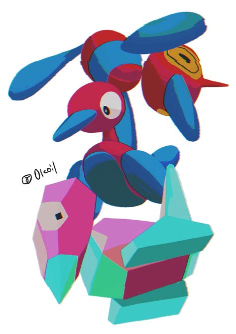 Mega Porygon Z