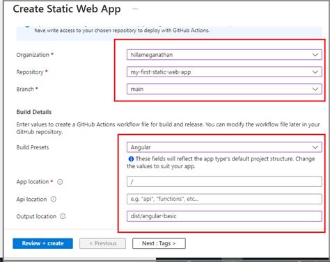 Start Working On Azure Static Web Apps