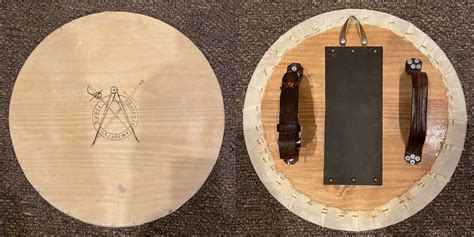 Diy Low Cost Targe For Hema Historical European Martial Arts Enthusiast