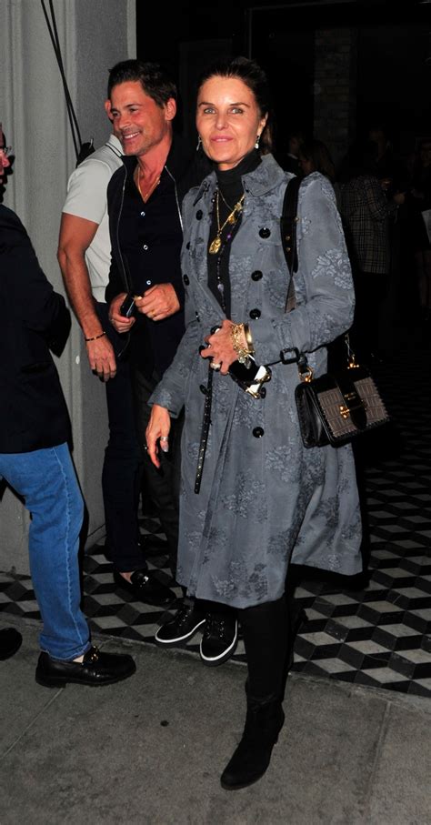 Rob Lowe Chose Sides In Arnold Schwarzenegger Maria Shriver Divorce