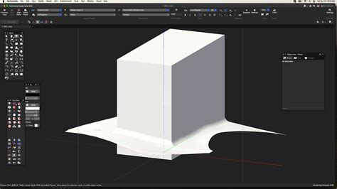 help request for modelling complex form workflows vectorworks