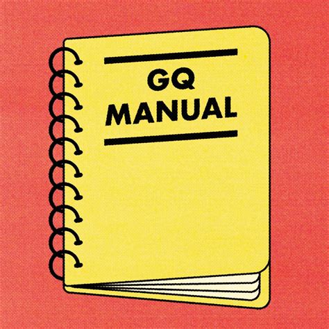 Manual Gq