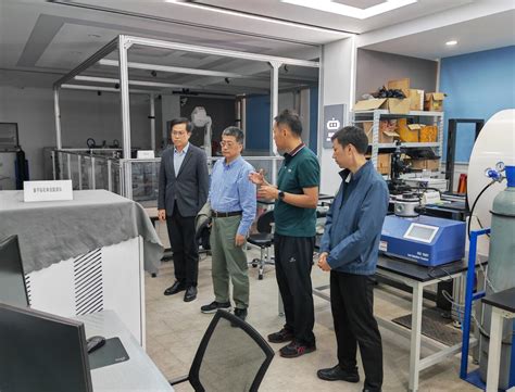 我院测控技术与仪器专业一行到天津大学精密仪器与光电子工程学院调研 青岛理工大学 机械与汽车工程学院