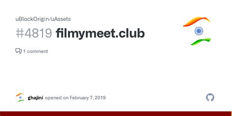 Filmymeetclub · Issue 4819 · Ublockoriginuassets · Github