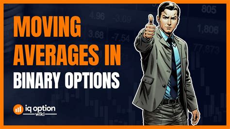 How To Use Moving Averages In Binary Options To Improve Your Trading