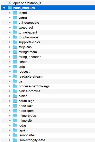 Nodejs Amazon Echo Lambda Function Zip Issue Stack Overflow