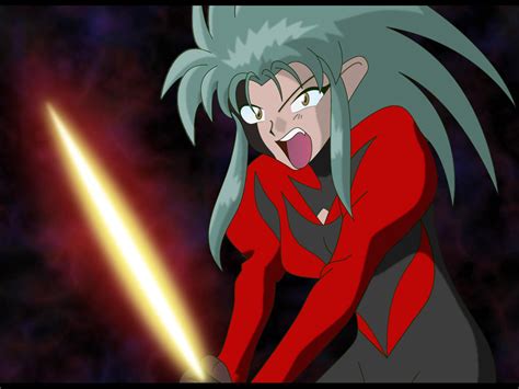 Ryoko Tenchi Muyo By Serbius On Deviantart