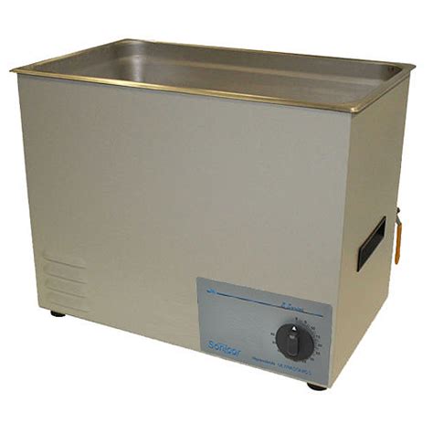 Sonicor 7 Gal Tabletop Ultrasonic Cleaner, S-401T