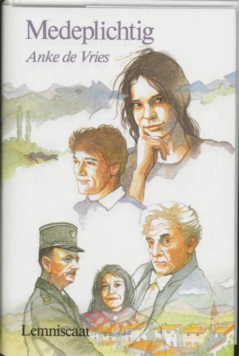 Medeplichtig Van Anke De Vries