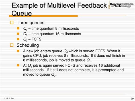 ppt ece3055 computer architecture and operating systems lecture 11 cpu scheduling powerpoint