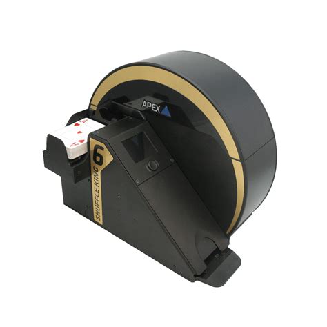 Shuffle King 6 Apex Pro Gaming