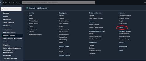 How To Create Internal Certificates On Oracle Cloud Infrastructure Oci By Pradeepa