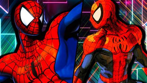 Spider Mans Best Adaptation Marvel Vs Capcom Complete Story Of