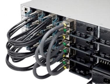 Updated Cisco StackPower Technology For Cisco Catalyst 3850 Switches Router Switch Blog