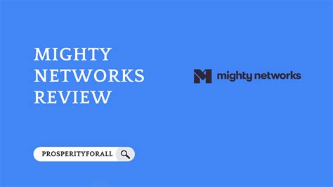 Mighty Networks Review 2025 The Truth