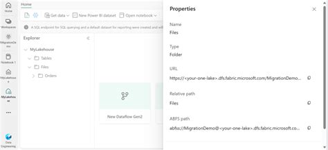 Copy Managed Instance Data To Fabric Lakehouse Azure Sql Devs Corner