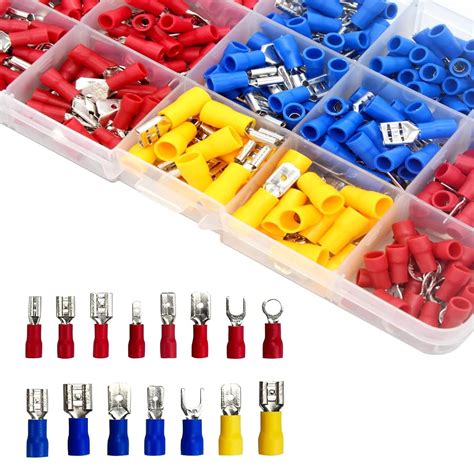 Wire Connector Kit At Keith Herrera Blog