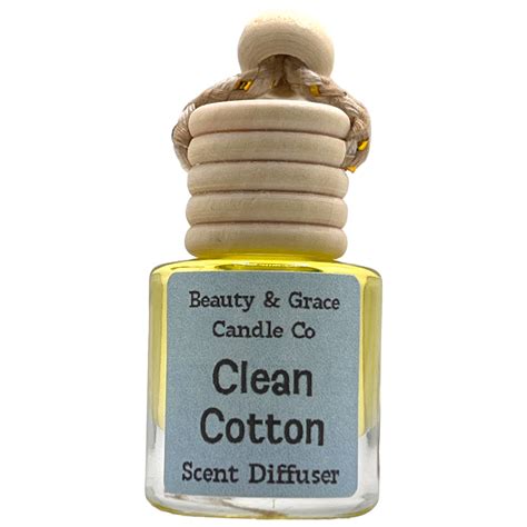 Clean Cotton Scent Diffuser ~ Home Fragrance ~ The Fab Friend