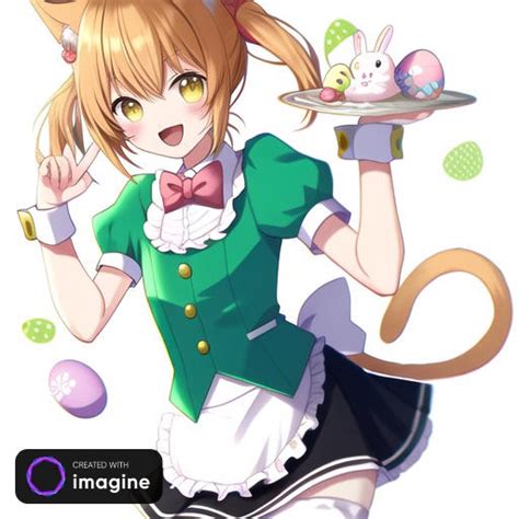 Easter Cat Femboy By Artlovermans On Deviantart Easter Cat Femboy By Artlovermans On Deviantart