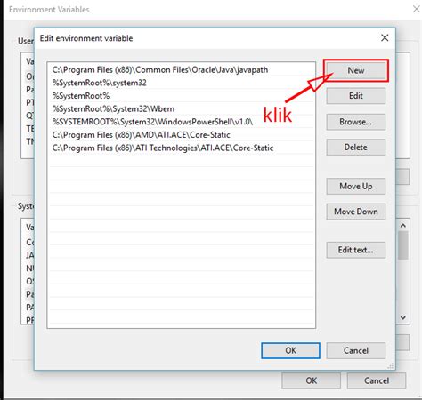 Cara Instal Java Jdk Di Windows 10 3264 Bit Adiey Android