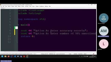 Part 01 Computer Science 1a 2024 P02 Memo Howto Programming Trending Youtube